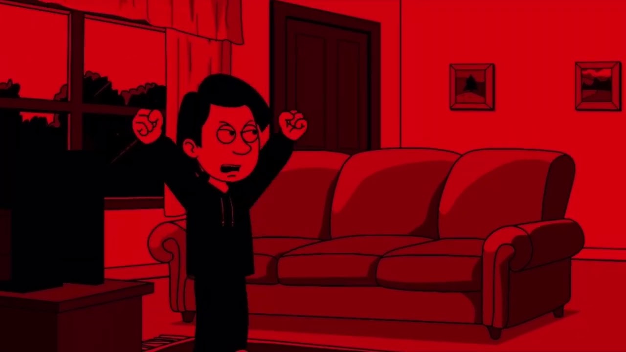 Goris and boris gets grounded part 1 - YouTube