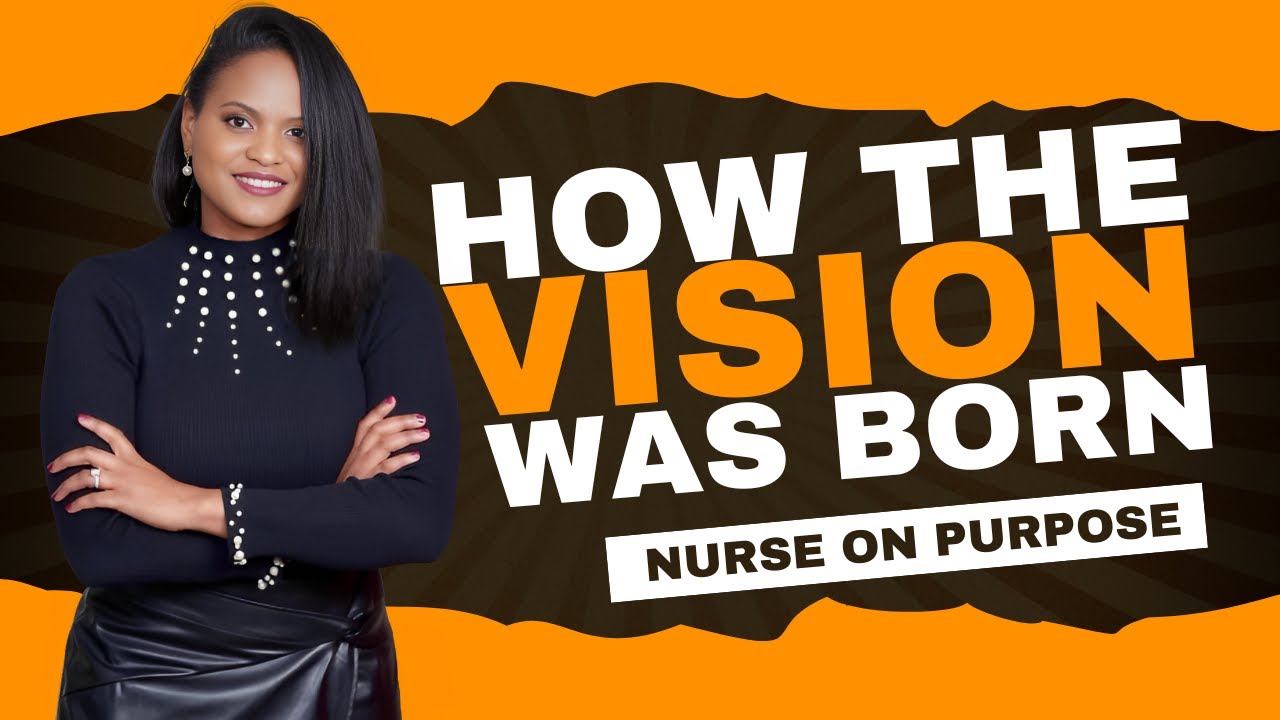 Why “Nurse On Purpose” #nursing #motivation #passion - YouTube