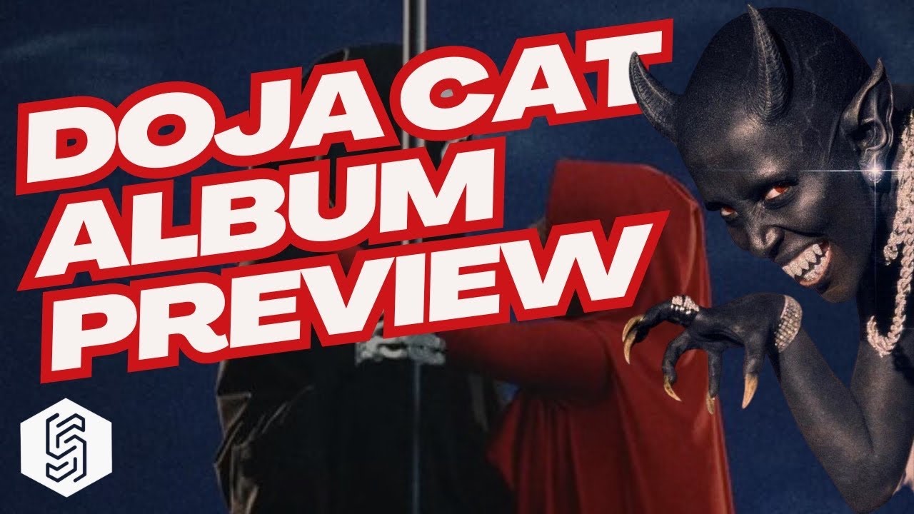 EVERYTHING To Know About Doja Cat’s Upcoming Album: ‘Scarlet’ - YouTube