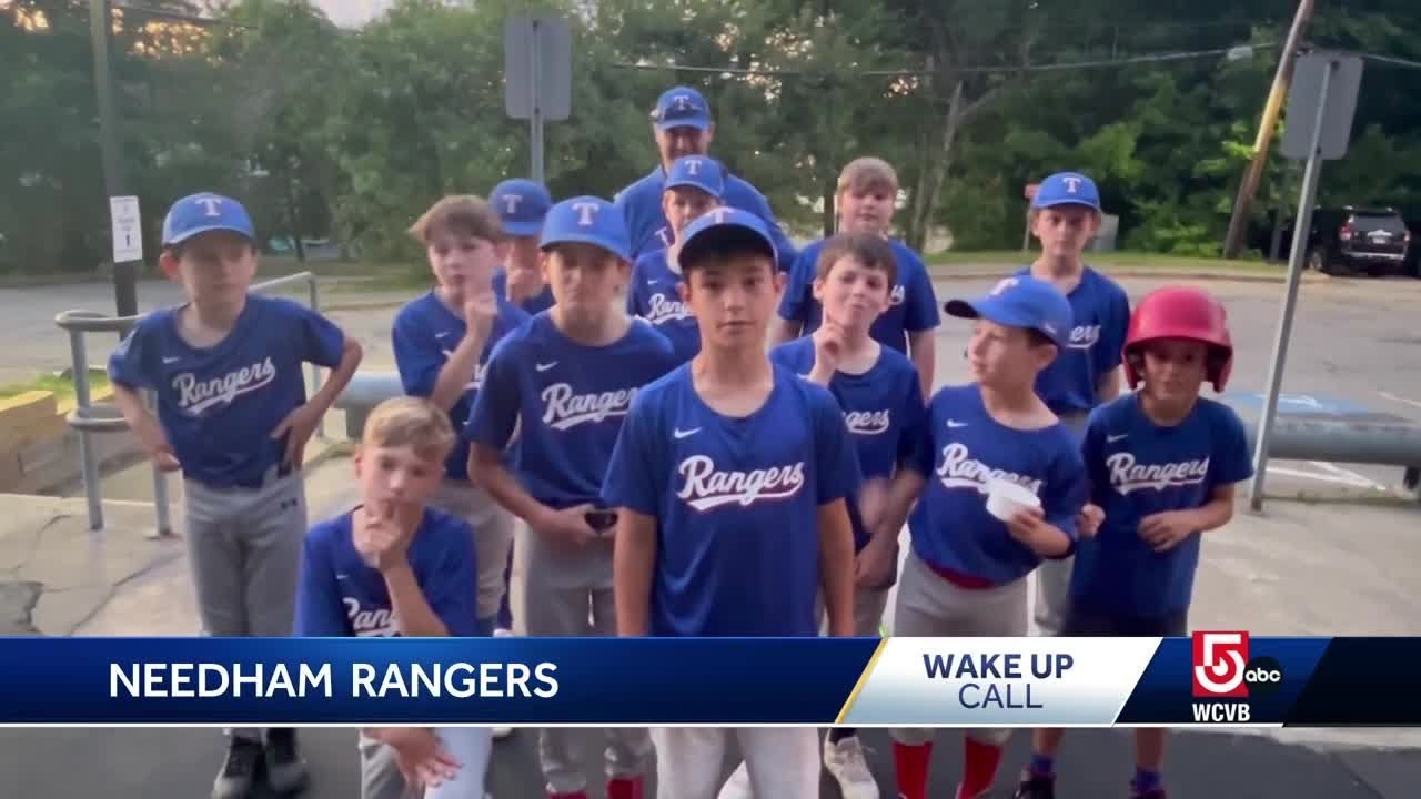 Wake Up Call from Needham Rangers - YouTube