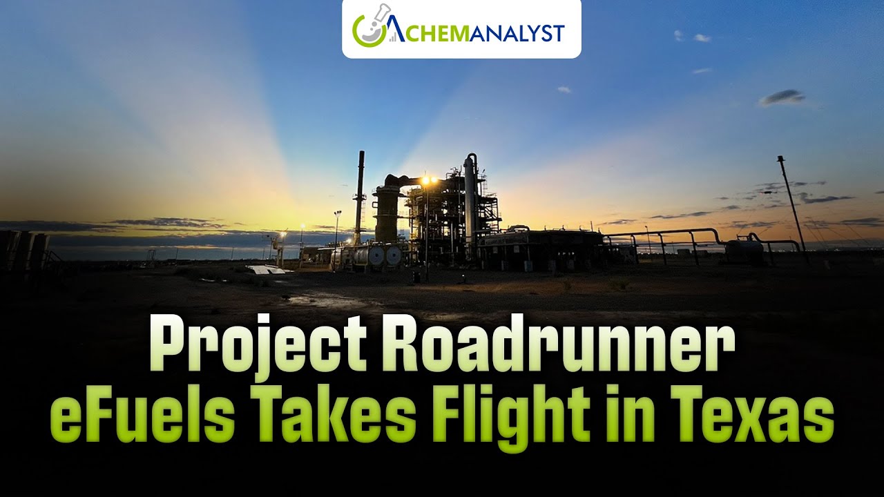 Infinium Breaks Ground on Massive eFuels Plant in West Texas, Set to ...