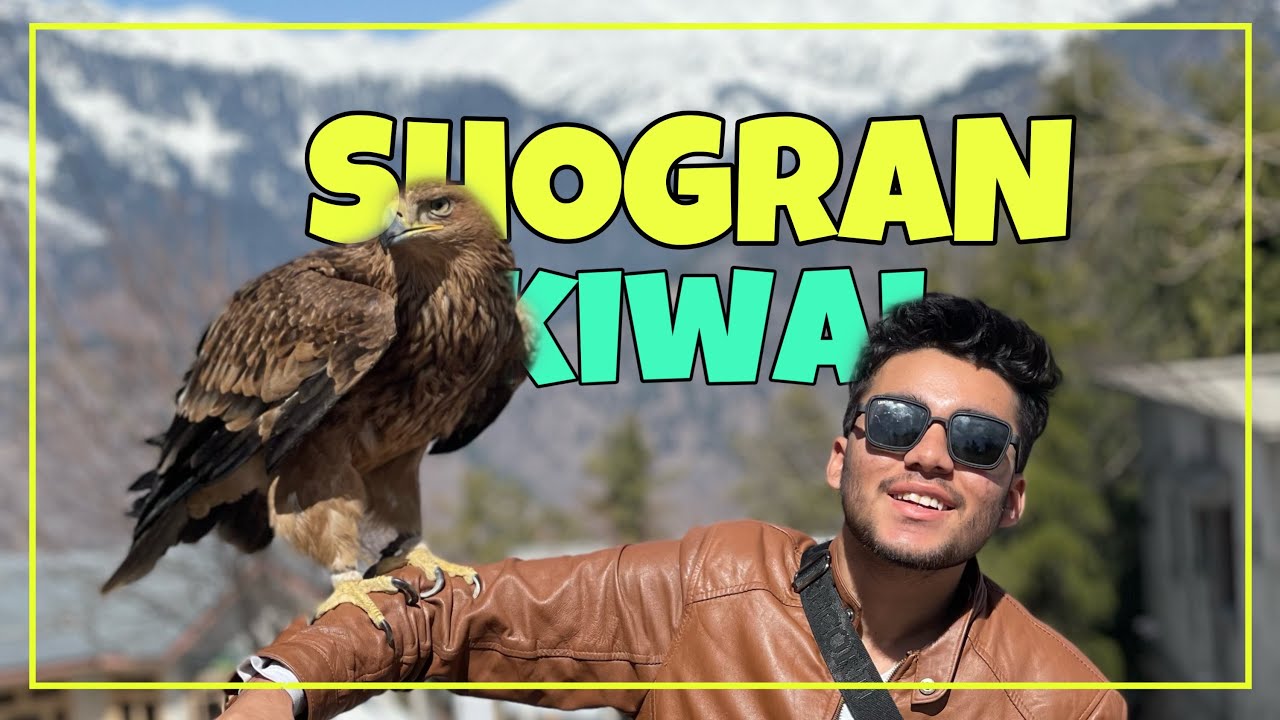 Breakfast On Kawai Waterfall | Scariest Way of SHOGRAN | An lncident ...