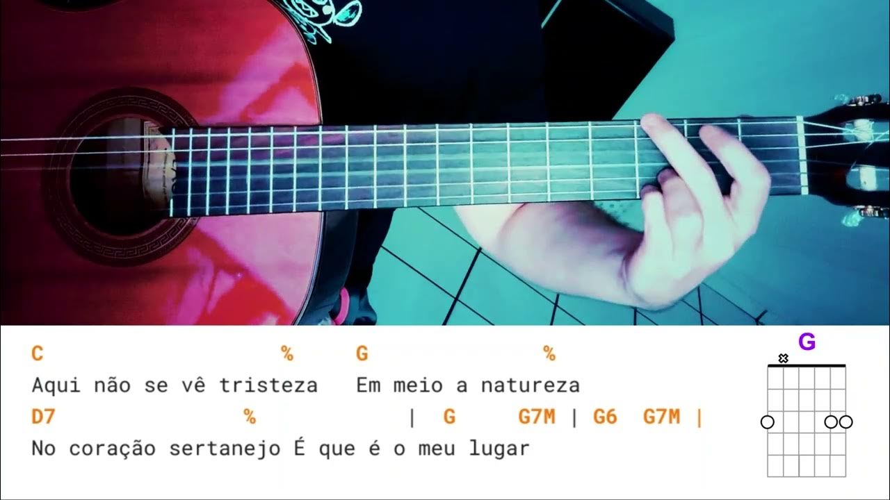 Coração Sertanejo Chitãozinho E Xororó Essa Cifra Não É Para