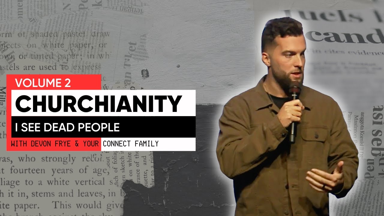 Churchianity: Spiritual Abuse | Devon Frye - YouTube