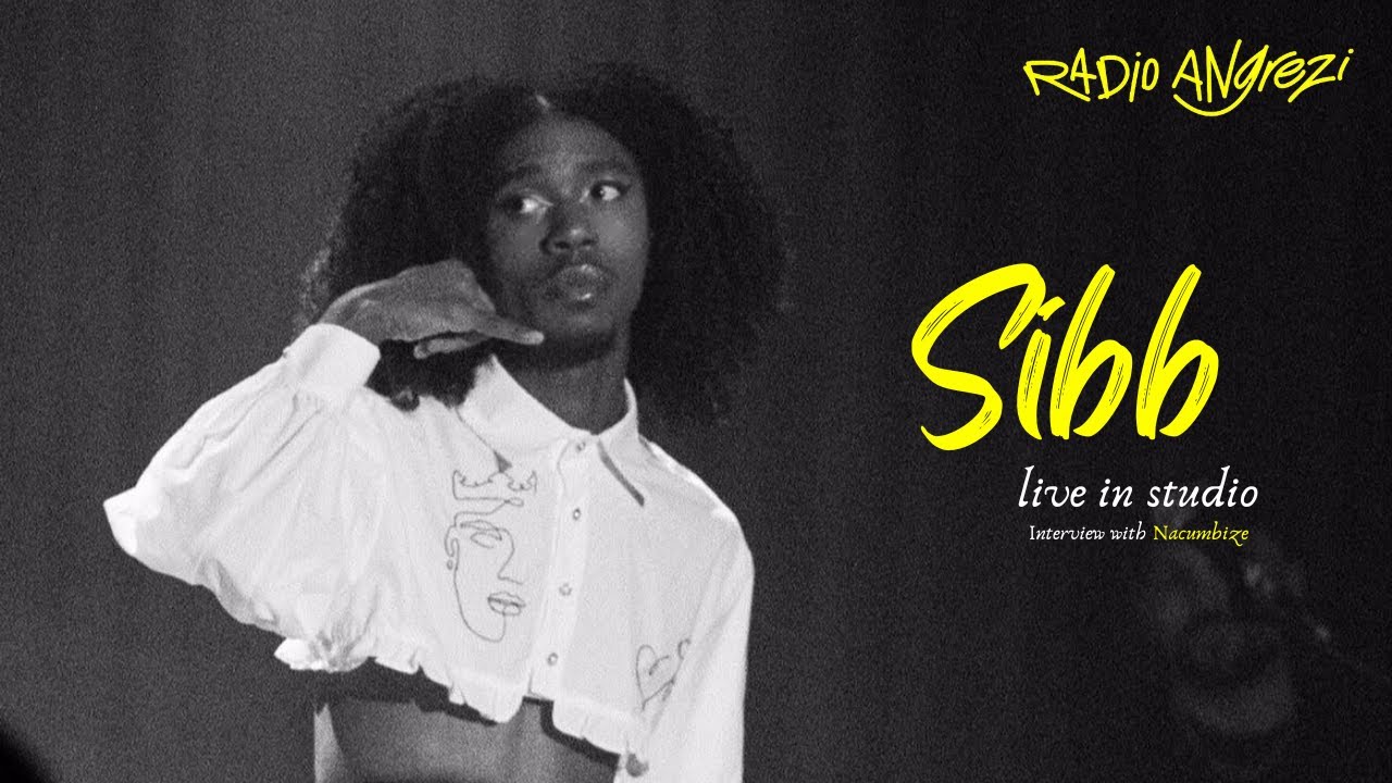 Sibb On EP 'Delusion', Career Debut & German Live Music Scene - YouTube