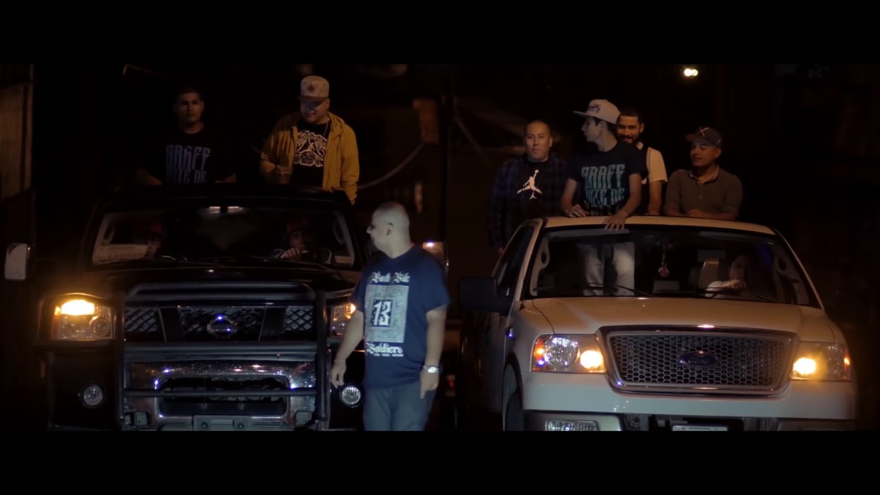 MI BARRIO (CRAZY AREA) 228 - YouTube