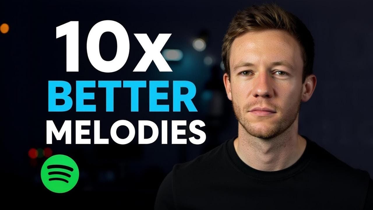 How To Create 10x Better Songs - YouTube
