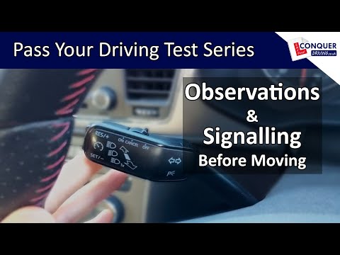 The 5 Most Important Driving Routines For Learners - Rated Driving