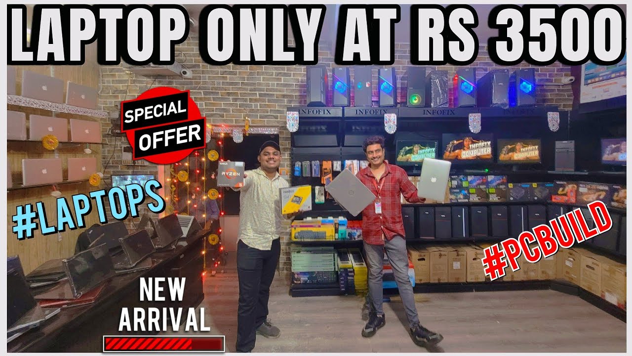 Second Hand Laptop Durgapur Second Hand Computers | Starting At 3500 ...