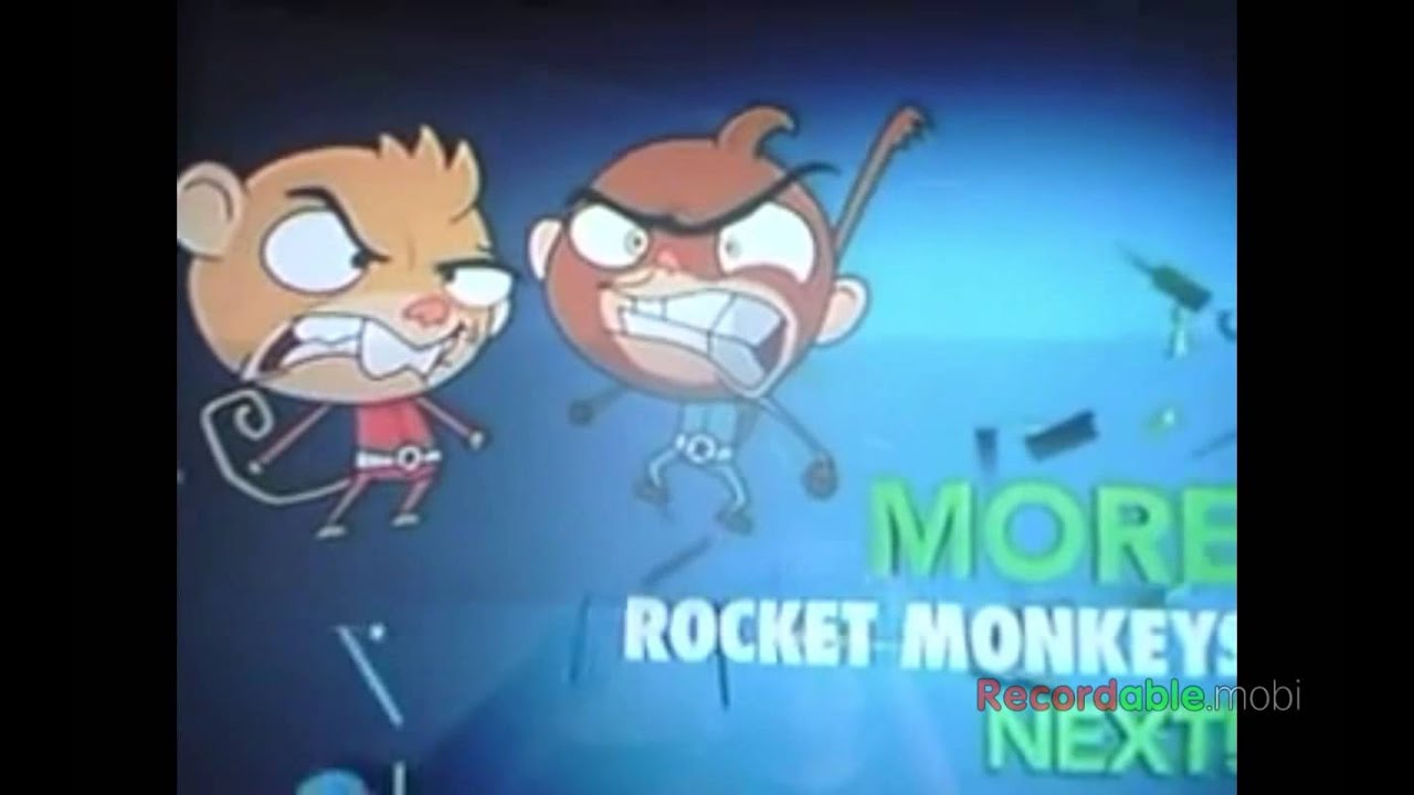 Rocket Monkeys Nicktoons 2 - YouTube