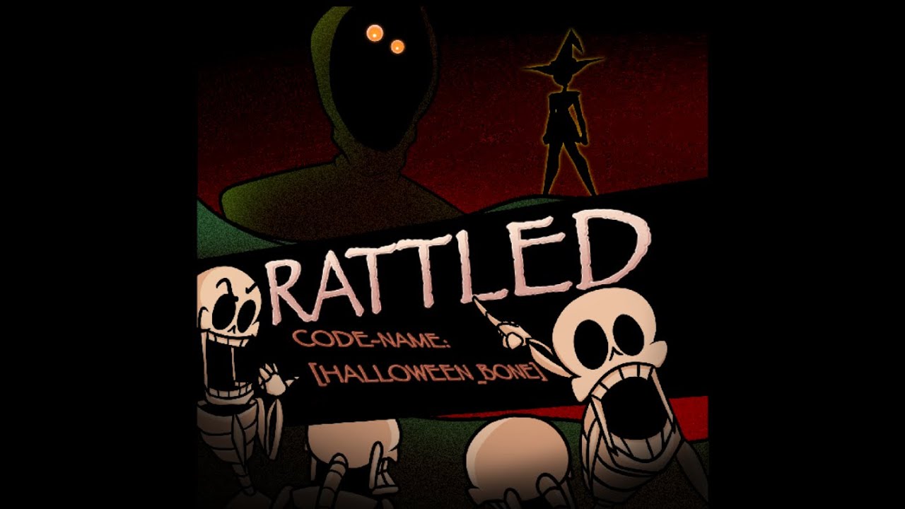 FNF Friday Night Crunchin' V2 - Halloween Update - Rattled [GFC] - YouTube