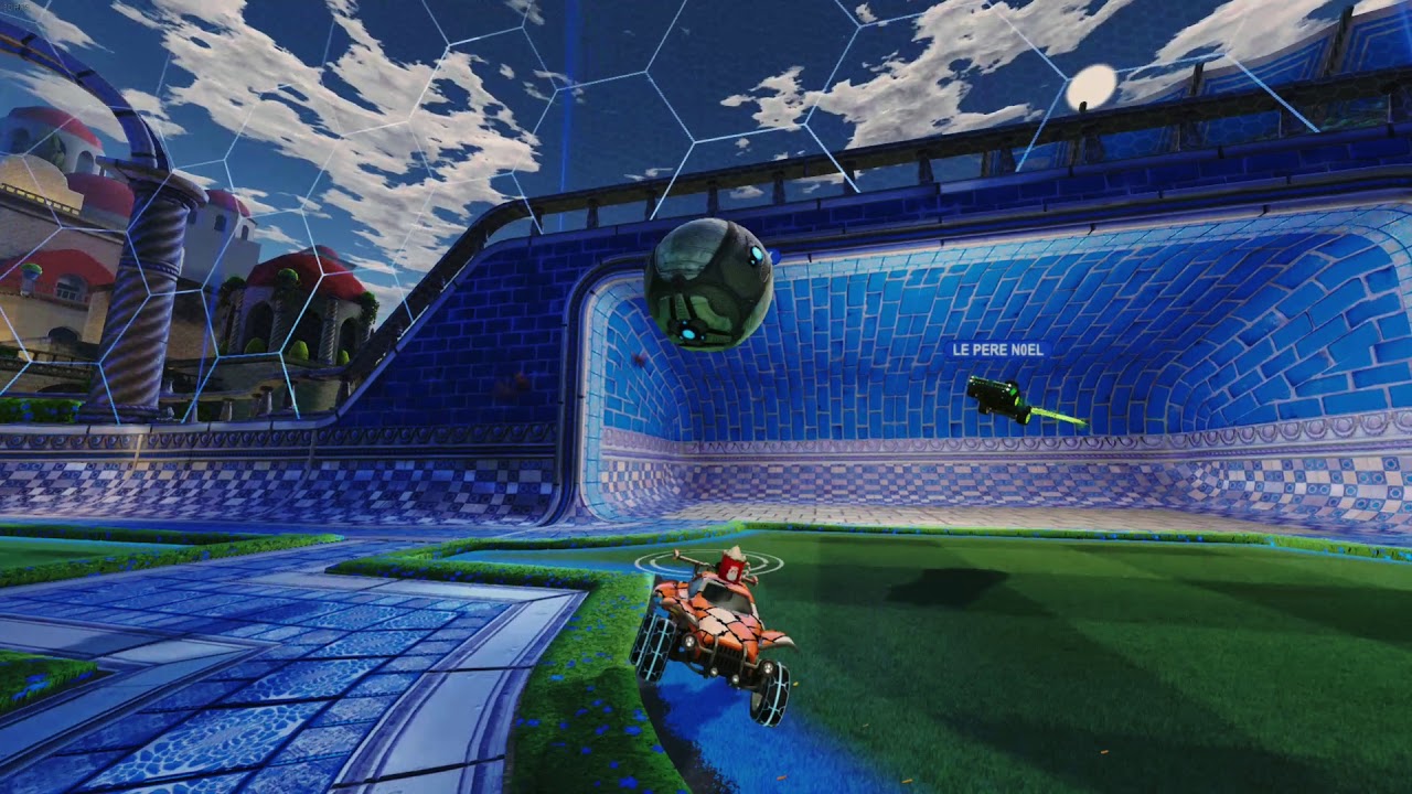 Rocket League Movie #13 - YouTube