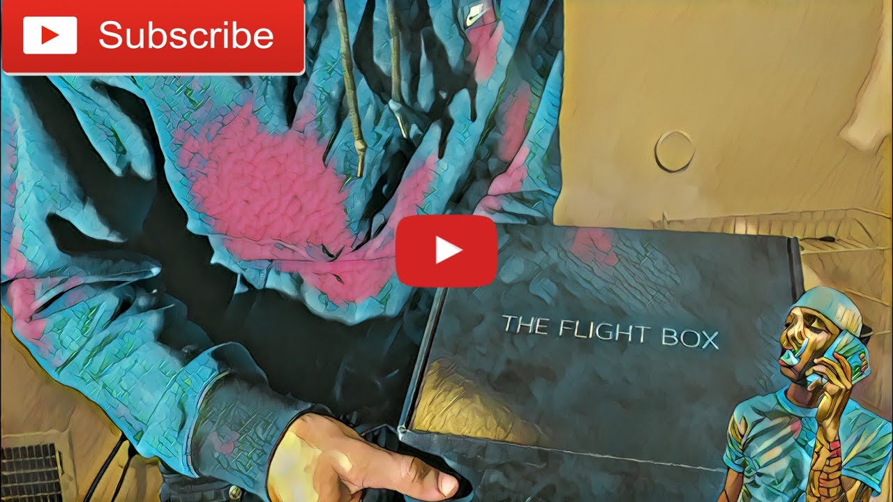 THE FLIGHT BOX OFFICIAL PRODUCT REVIEW (WEED/CANNABIS SUBSCRIPTION BOX ...