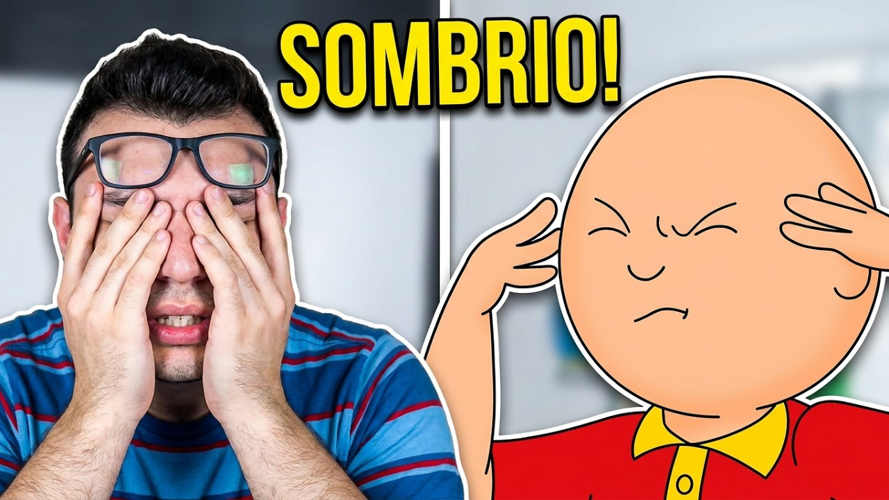 Adulto reage ao Ruca grande pela 3ª vez. - YouTube