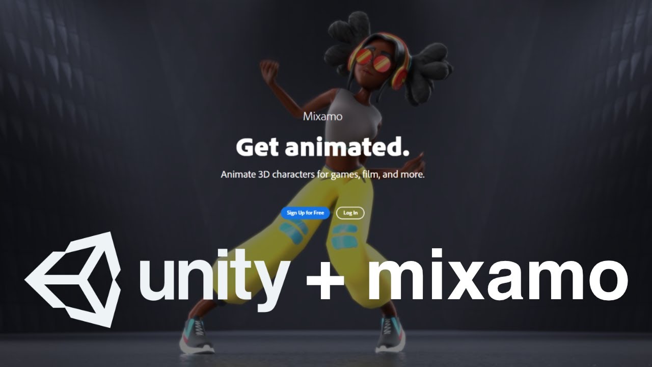 How To Use Mixamo Animaitons And Fix Errors Unity YouTube how-to-use-mixamo-animaitons-and-fix-errors-unity-youtube