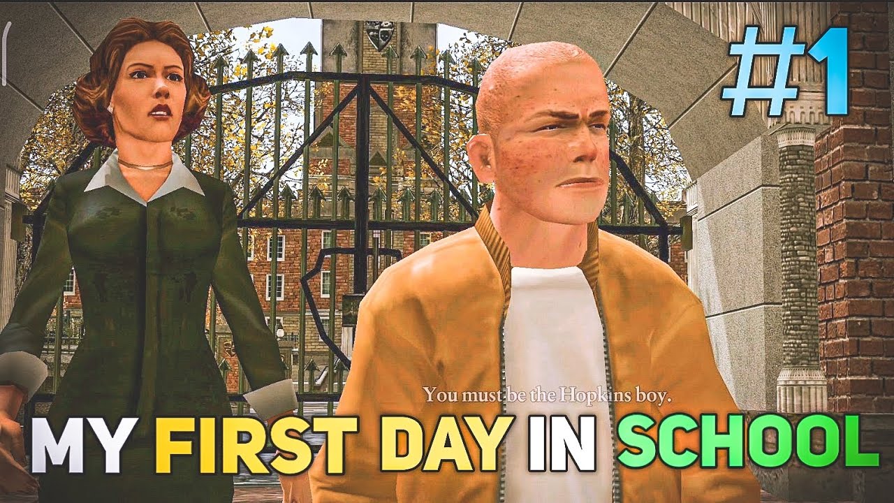 Bully: Anniversary Edition - A Real Life Open World School Game ...