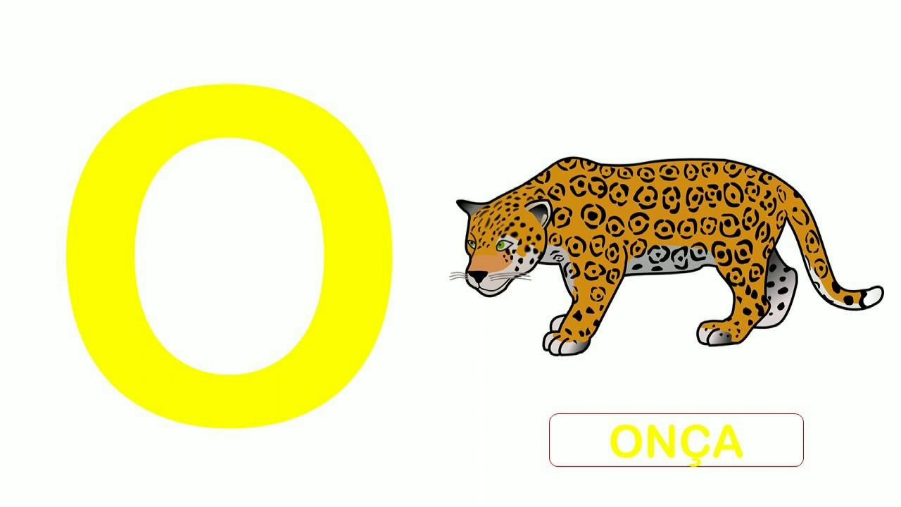 Vogal O - Maternal Educação Infantil - YouTube