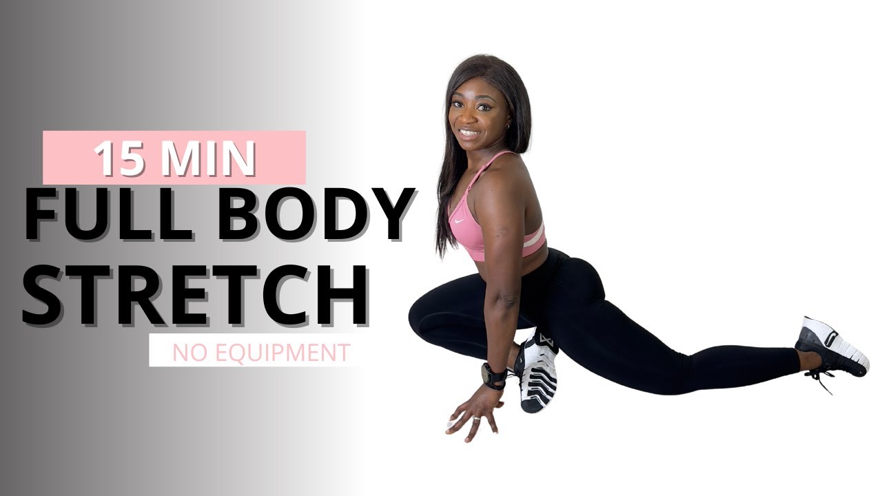 FULL BODY STRETCH FOR MUSCLE AWAKENING 15 MIN | Beginner-Friendly ...