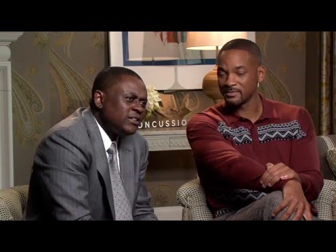Concussion Interview - Will Smith & Dr Bennet Omalu