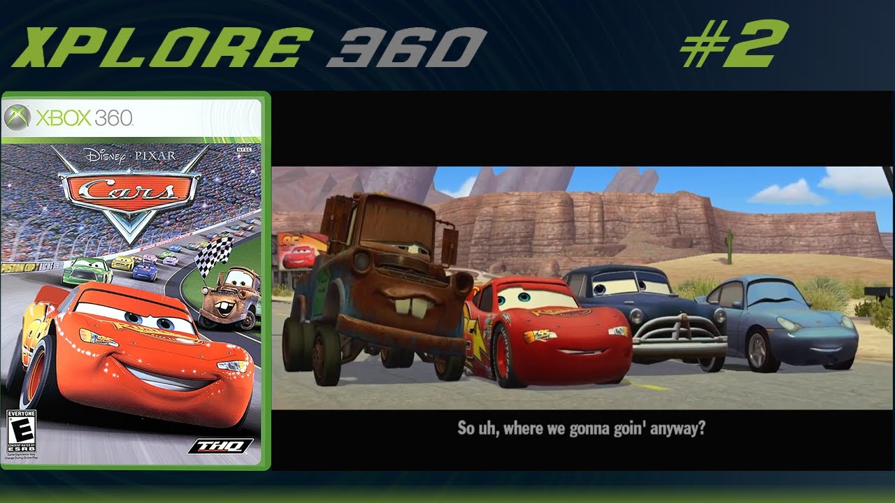 Cars (Part 2) - YouTube