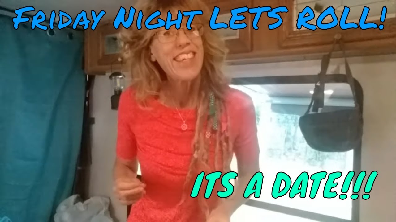 MY FIRST DATE!!? FRIDAY NIGHT IS BACK! - YouTube