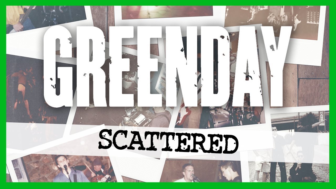 "Scattered" | Green Day (cover by Like a Pop Song) - YouTube