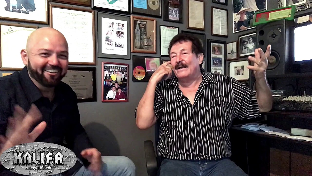 LUIS ELIZALDE, SU HISTORIA, PARTE 1 - YouTube