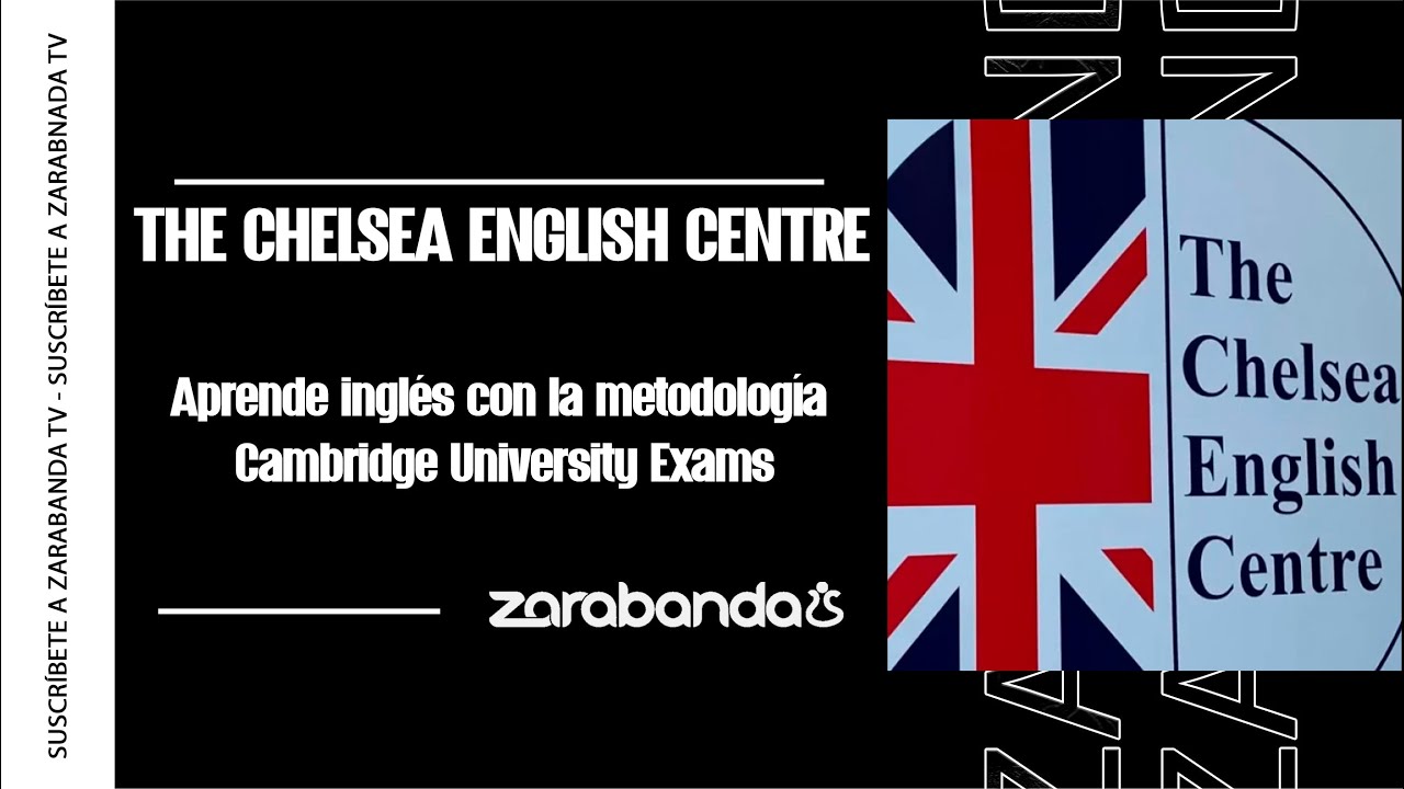 Descubre The Chelsea English Centre, tu academia de inglés en Rivas ...