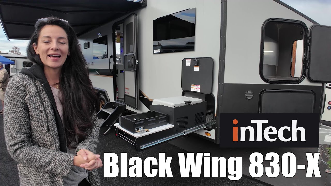 inTech RV-Blackwing-830-X - YouTube
