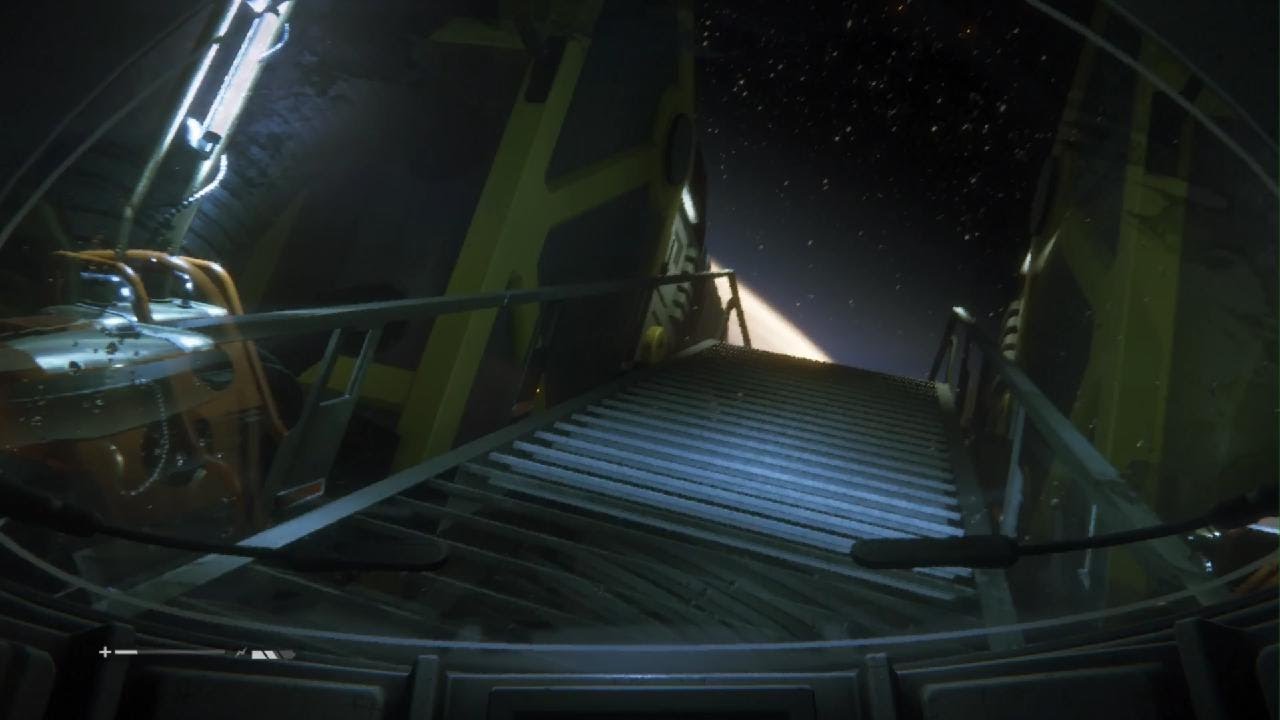 Alien Isolation Ending - YouTube