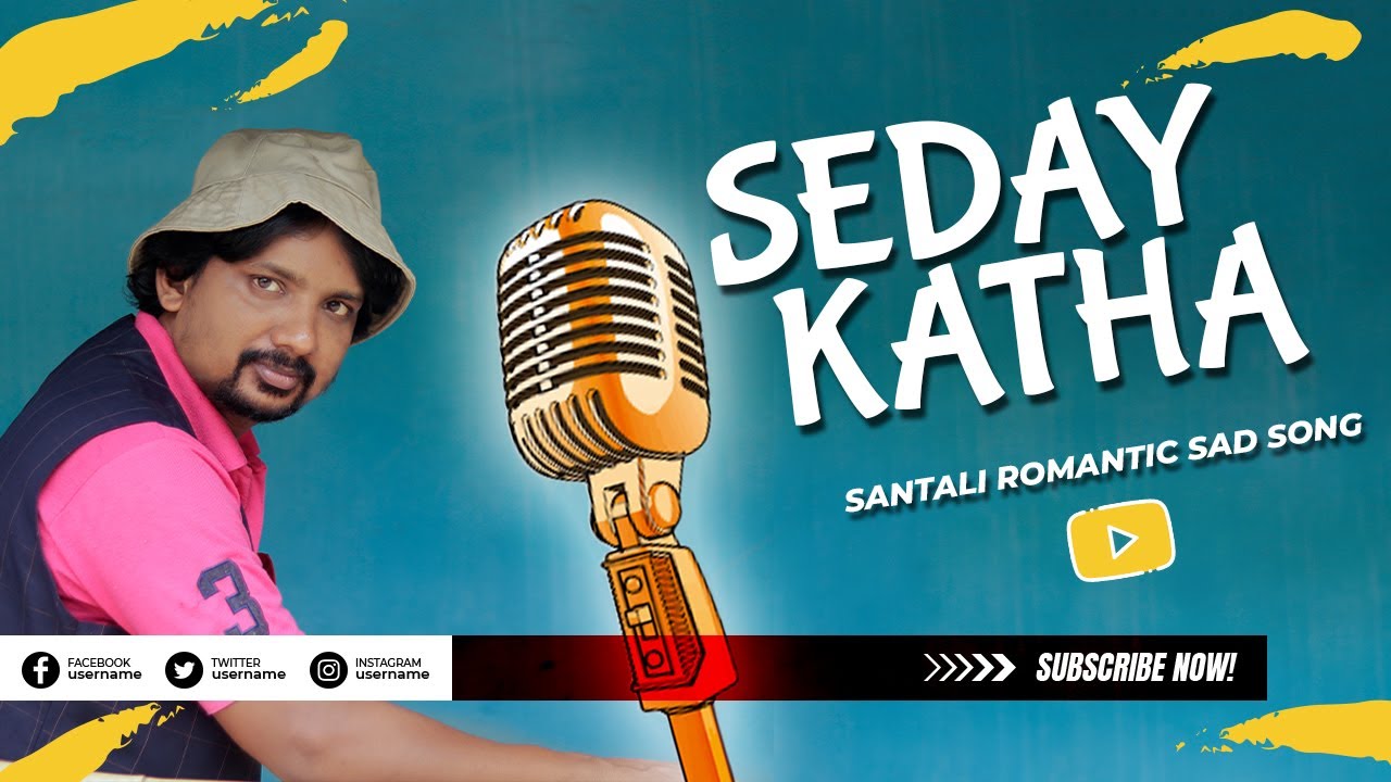 SEDAY KATHA | RANJIT MURMU NEW UPDATE | NEW SANTALI VIDEO 2023 ...