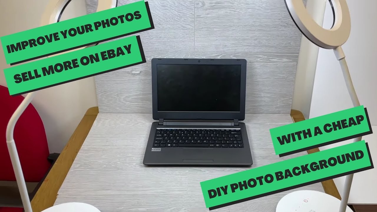 Improve Your Photos and Sell More on Ebay With a Cheap DIY Photo ...