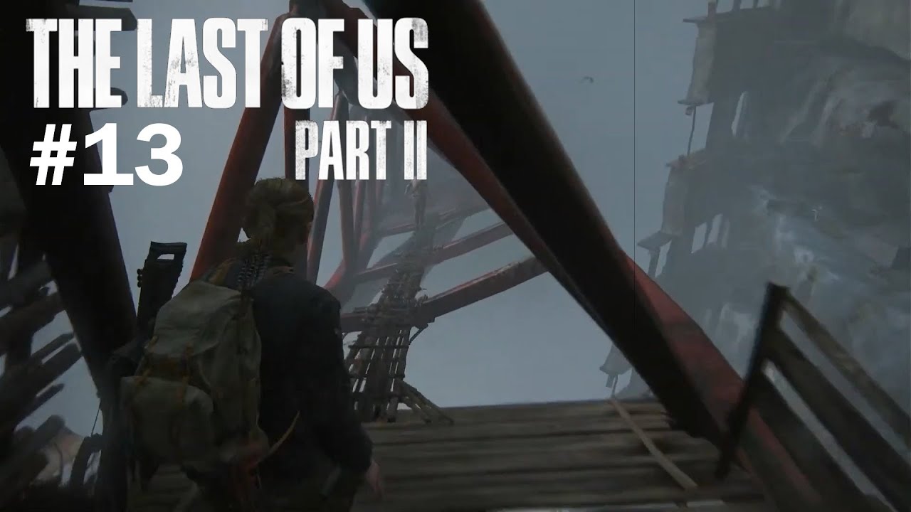 The Last of Us 2 - #13 Salvando a Lev y Yara - YouTube