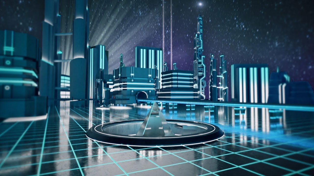 901 Tokens - 3D Logo Animation - YouTube