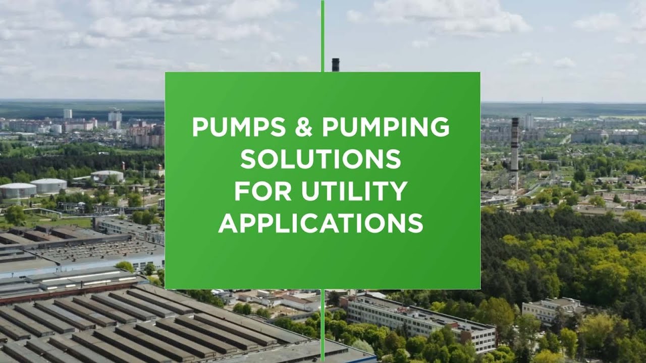 General Utility Segment video - YouTube