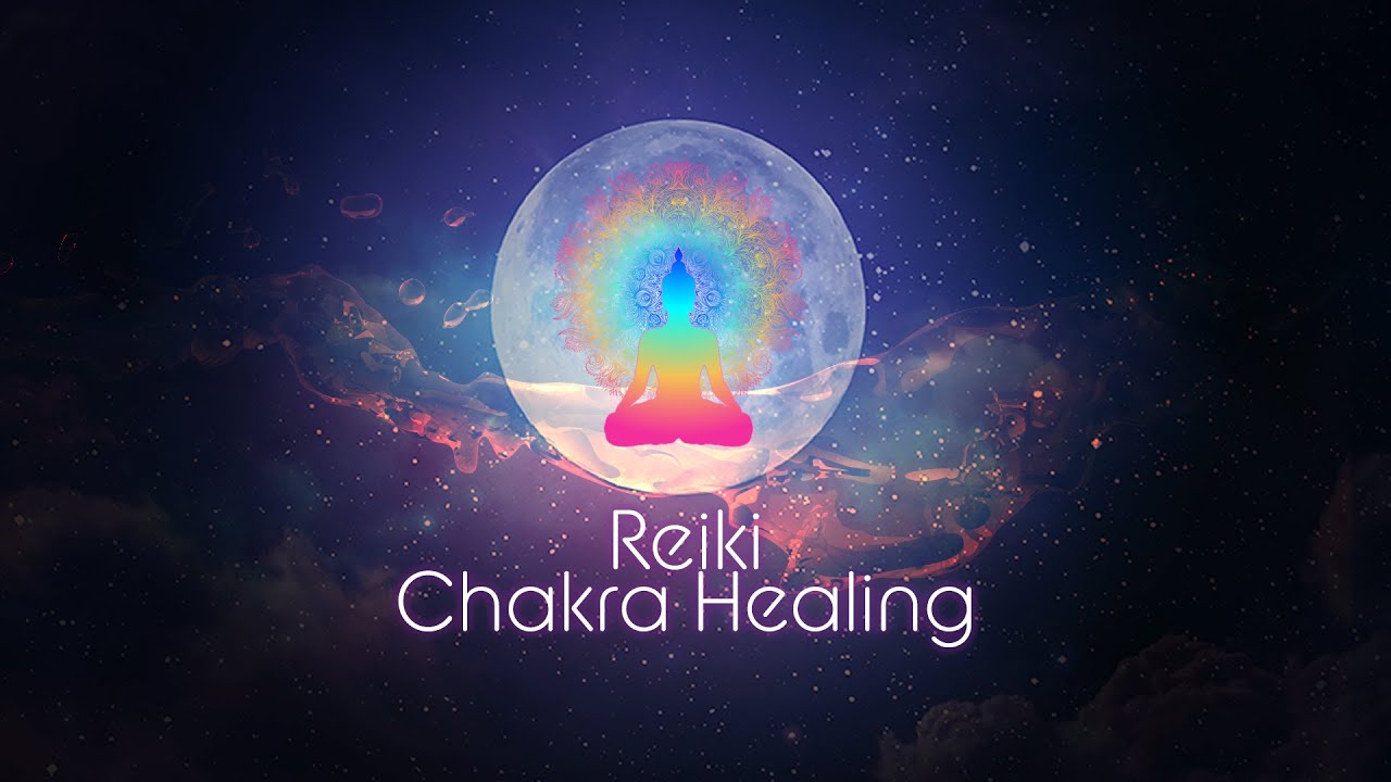 Reiki Healing: Chakra Cleansing and Clearing!!! - YouTube