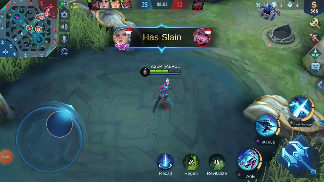 cara main mlbb pro mvp - YouTube