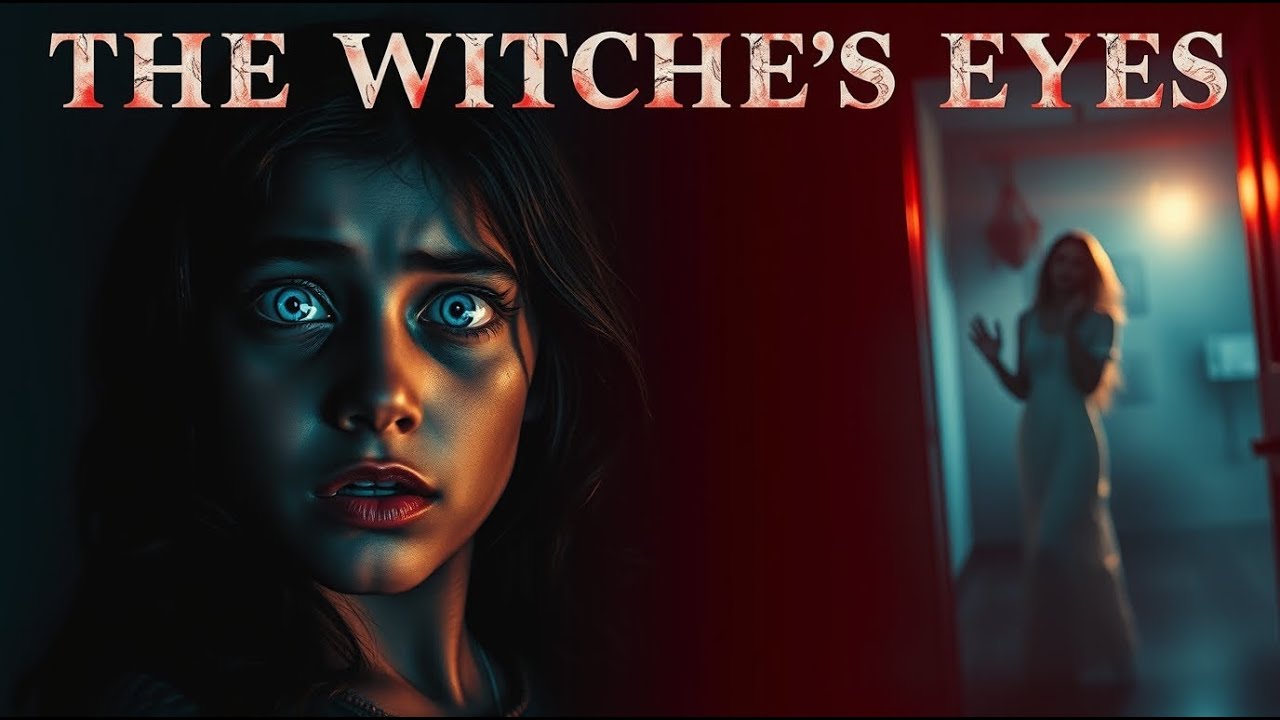 The Witch’s Eyes A Curse Reborn l ڈائن کی آنکھیں ایک چڑیل کا دوبارہ جنم ...