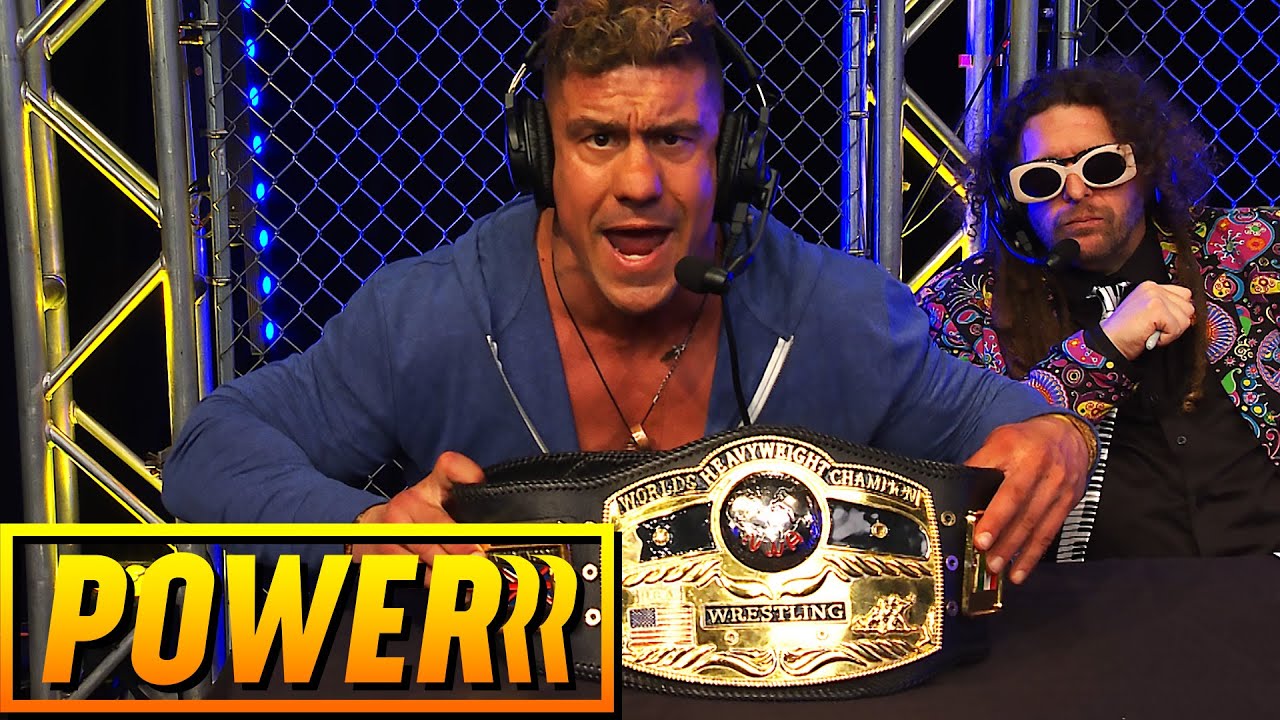 EC3's Crockett Cup World Title Match - YouTube