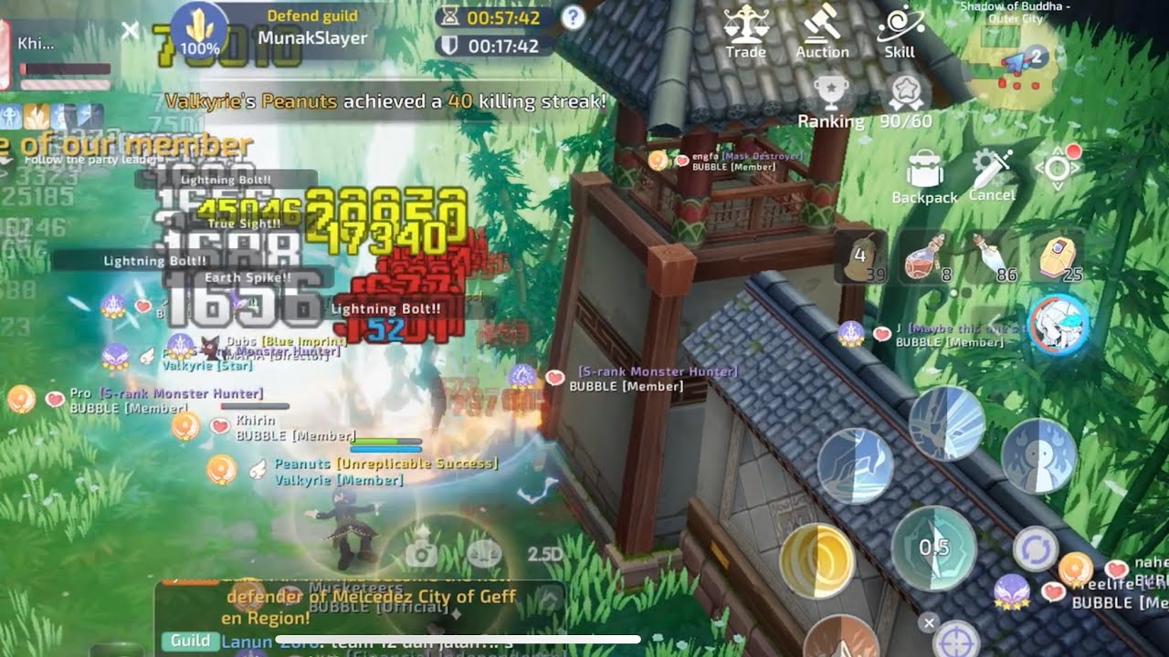 Ragnarok Origin - Sage / Proff Bolter Build on WOE - YouTube