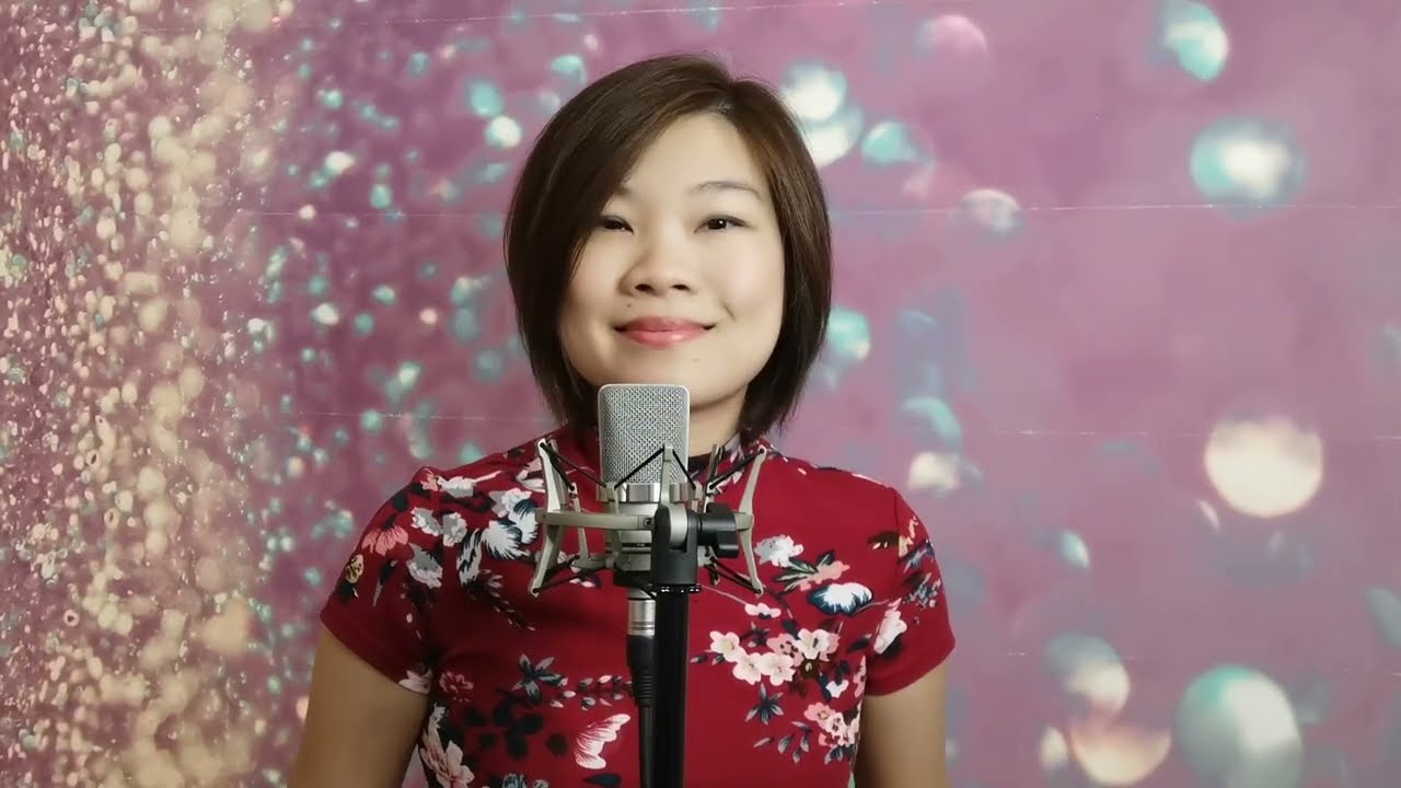 今天的我 (朱咪咪) by Angela Saik 石依湄 - YouTube