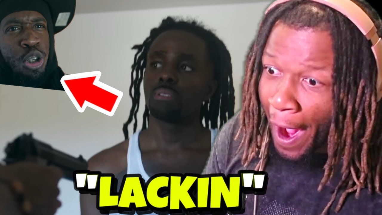 #BlackChicagoBeLikePart119😓Part 40 [REACTION] | DLace Reacts - YouTube