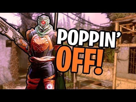 Helping Pop A Lighthouse Cherry / Destiny 2 Trials of Osiris Gameplay ...