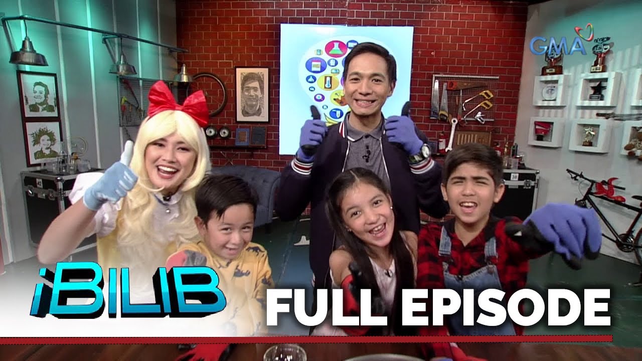 iBilib: The secret behind the longest line puzzle | Full Episode - YouTube