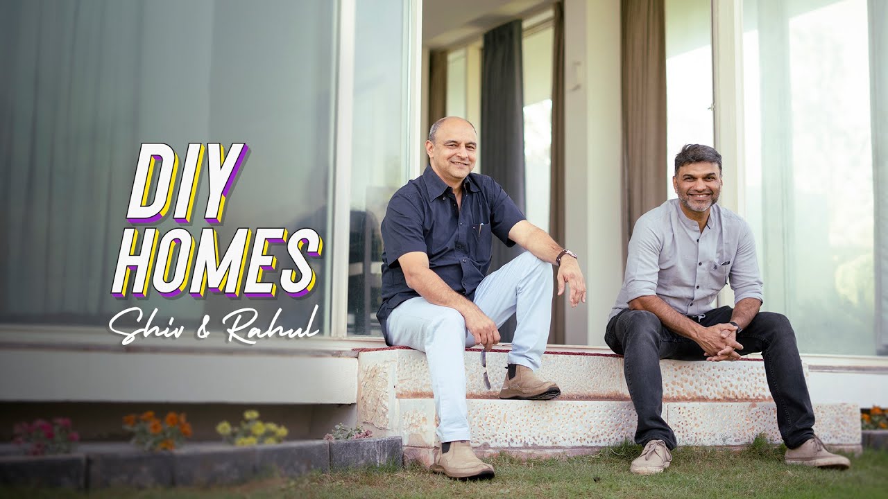 Discover 'Asamant': Rahul & Shiv's Heartfelt Haven in Pune - YouTube
