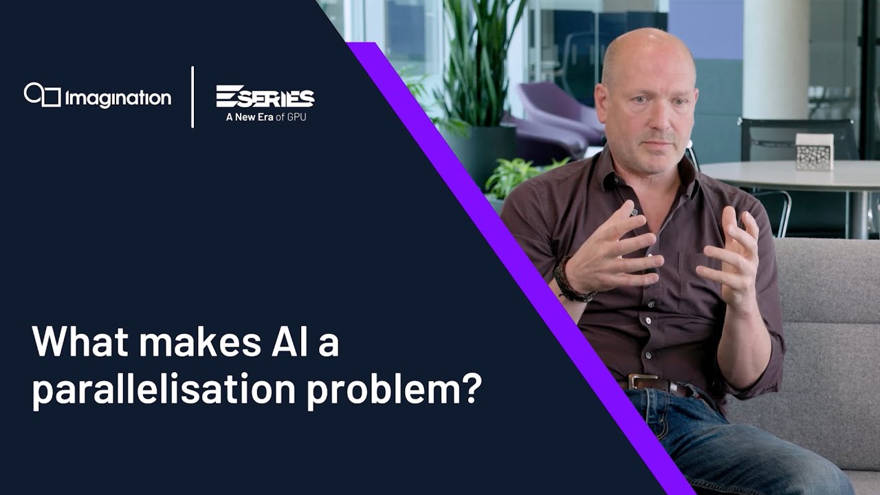 E-Series: What makes AI a Parallelisation Problem? - YouTube