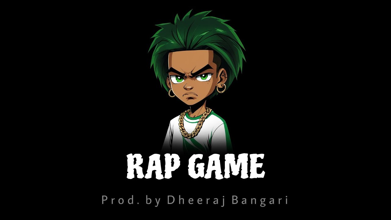 Freestyle Beat - "Rap Game" | Free Type Beat 2024 | Old School Boom Bap ...