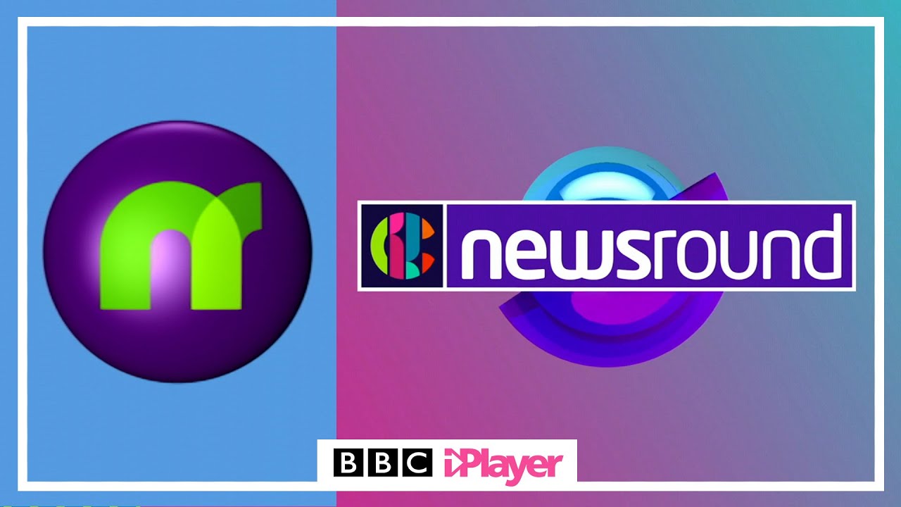 Which of these Newsround opening titles do you remember? | 2002-present ...