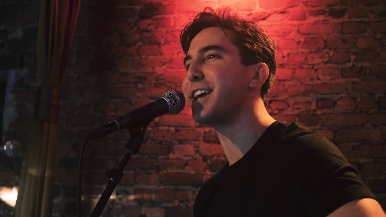 Brett Altman - No Sleep Tonight (Live @ Rockwood Music Hall) - YouTube