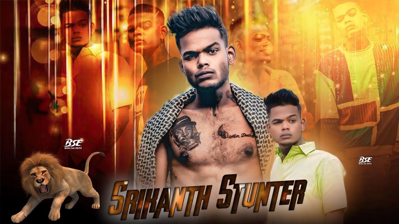 Kachiguda Srikanth Stunter ⚔️😈 ️🌍....!!! #trending #viralvideo #viral # ...